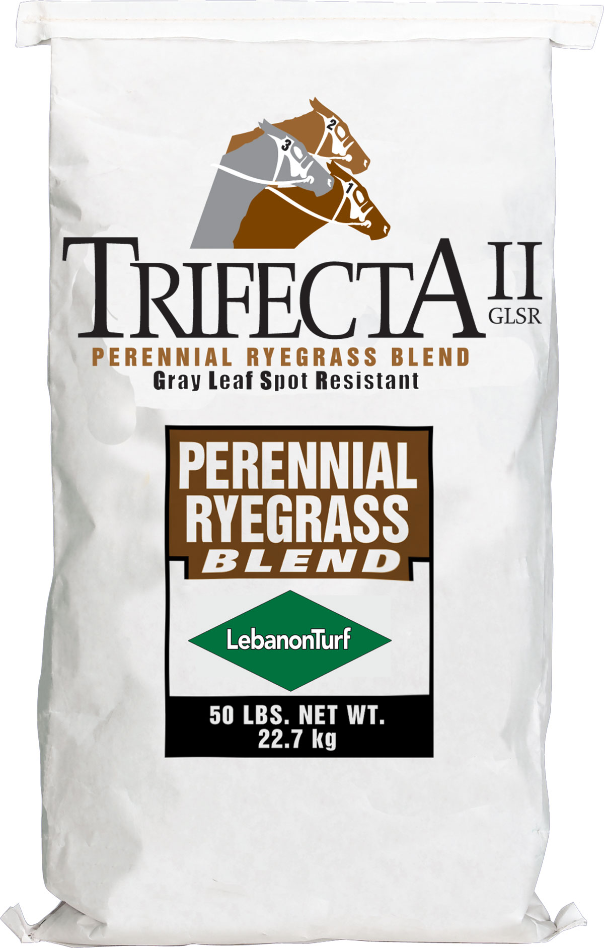 Trifecta II Perennial Ryegrass Blend | LebanonTurf