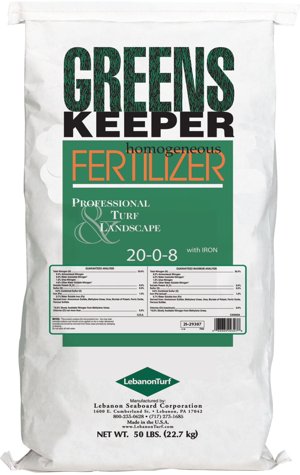 Lebanon Proscape Fertilizer 20-0-5 Offers Discounts | www.oceanproperty ...