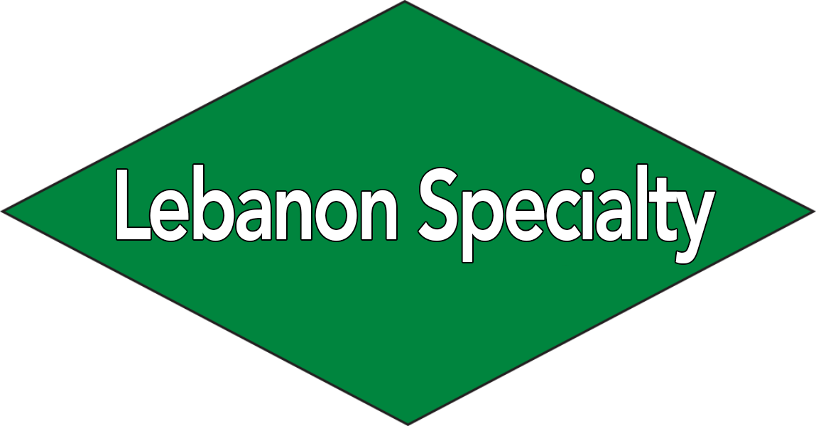 Lebanon Specialty | LebanonTurf