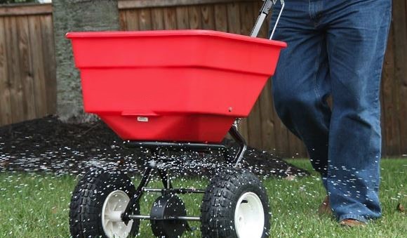 How to properly calibrate a spreader | LebanonTurf