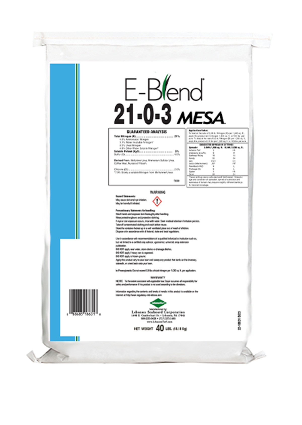 EcoPerk | LebanonTurf